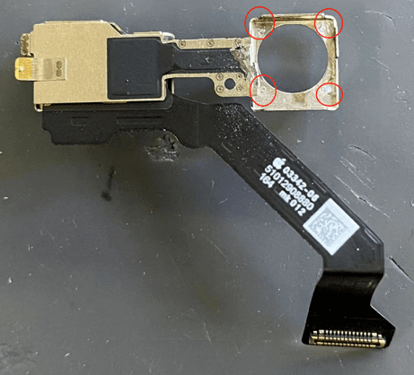 Replace Front Camera While Keeping Face ID Function (iPhone 13 Pro Max) | iMobile Store